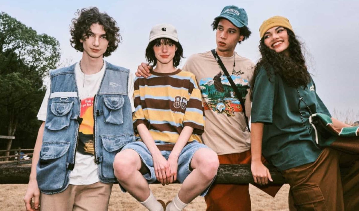 From Seoul to São Paulo: How Gen Z is driving a genderless fashion future