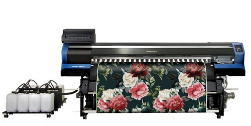 Mimaki Digitally Printed Design Collaborations at Heimtextil 2...