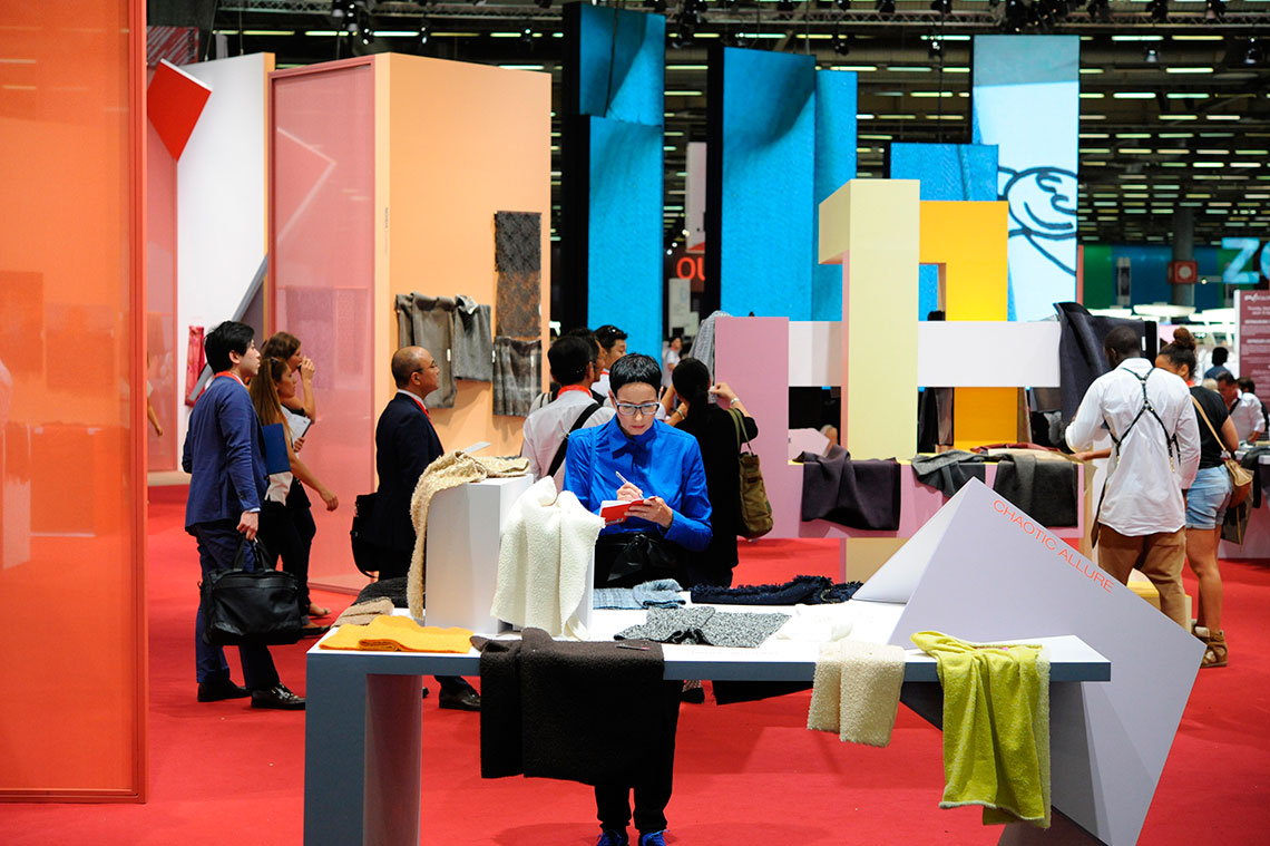 Première Vision and Texworld Evolution Paris mark the reshaping of ...